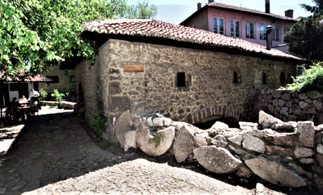 TURSKA VODENICA (XVIII VEK)